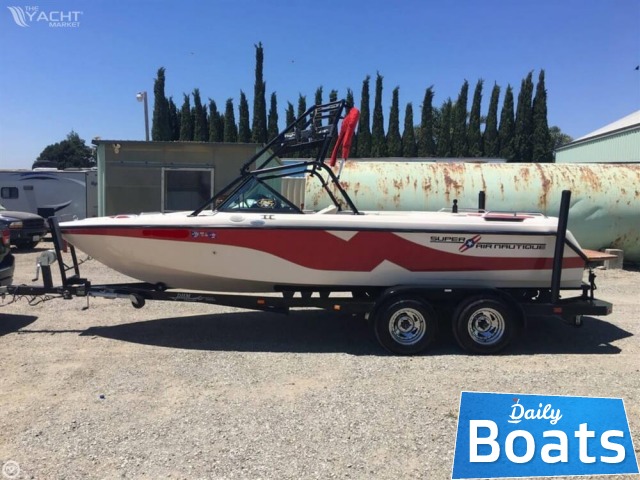 2000 Correct Craft Nautique Super Air Nautique for sale. View price ...