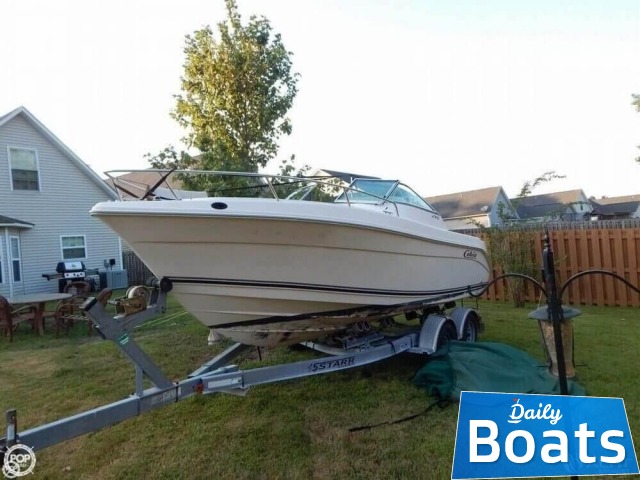 2007 Cobia 215 Dc for sale. View price, photos and Buy 2007 Cobia 215 ...