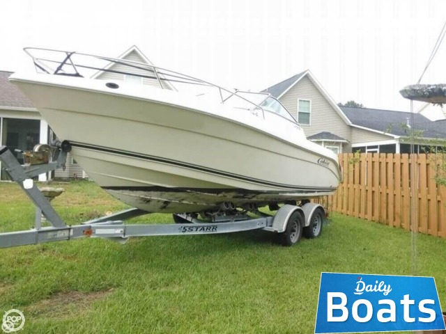 2007 Cobia 215 Dc for sale. View price, photos and Buy 2007 Cobia 215 ...