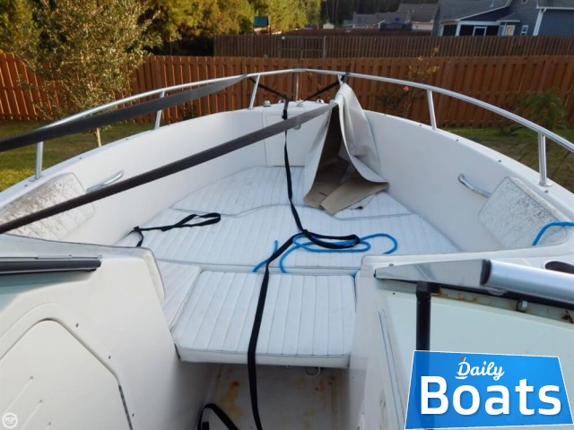 2007 Cobia 215 Dc for sale. View price, photos and Buy 2007 Cobia 215 ...