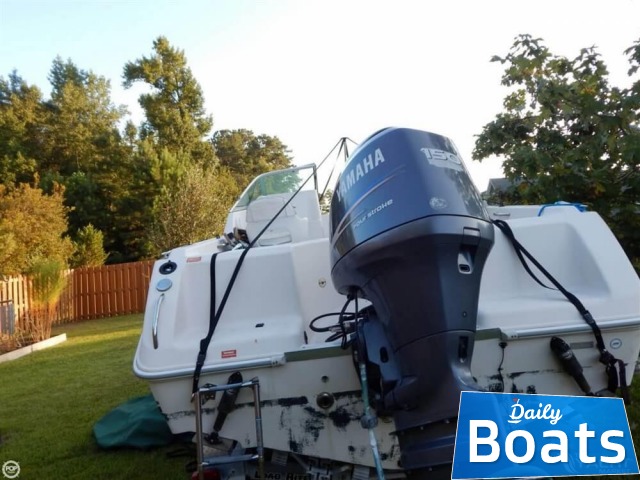 2007 Cobia 215 Dc for sale. View price, photos and Buy 2007 Cobia 215 ...