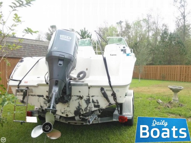 2007 Cobia 215 Dc for sale. View price, photos and Buy 2007 Cobia 215 ...