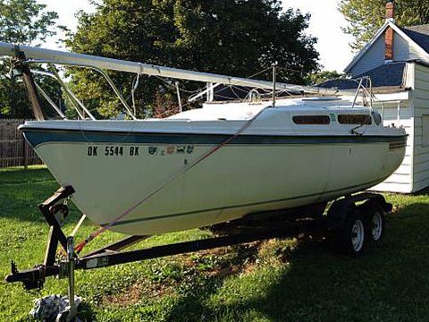 1985 MacGregor 25 for sale. View price, photos and Buy 1985 MacGregor 25 #13734