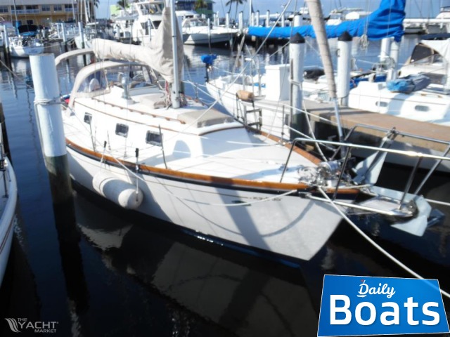 1978 Cheoy Lee 32 for sale. View price, photos and Buy 1978 Cheoy Lee ...