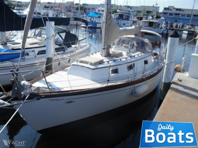 1978 Cheoy Lee 32 for sale. View price, photos and Buy 1978 Cheoy Lee ...