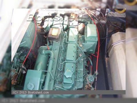 1989 Cranchi 31 Endurance for sale. View price, photos and Buy 1989 ...