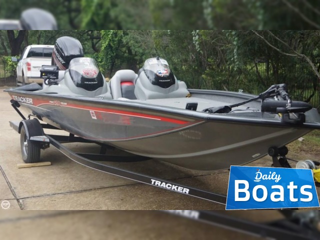2016 Tracker Pro Team 190 Tx for sale. View price, photos and Buy 2016 ...