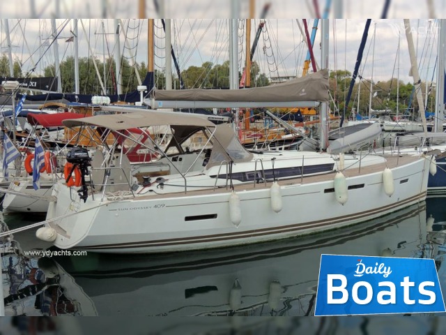 2011 Jeanneau Sun Odyssey 409 for sale. View price, photos and Buy 2011 ...