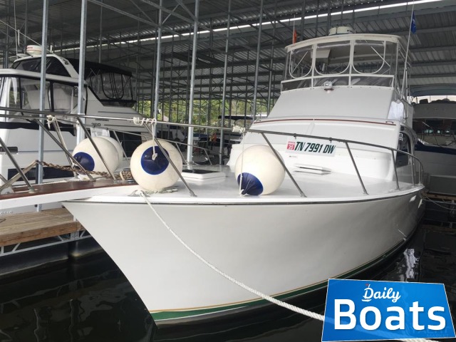 1984 Post 43 Sport Fisherman for sale. View price, photos and Buy 1984 ...