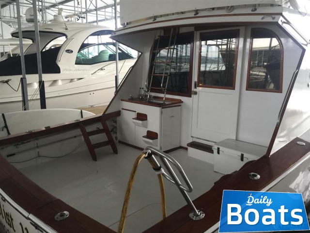 1984 Post 43 Sport Fisherman for sale. View price, photos and Buy 1984 ...