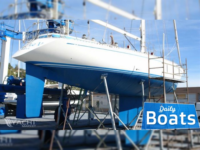 1988 Nautor Swan Swan 59 for sale. View price, photos and Buy 1988 ...