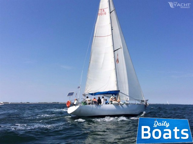 1977 Custom German Frers 42 for sale. View price, photos and Buy 1977 ...