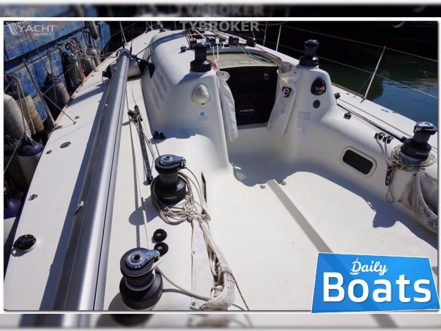 1998 X-Yachts Imx 38 for sale. View price, photos and Buy 1998 X-Yachts ...