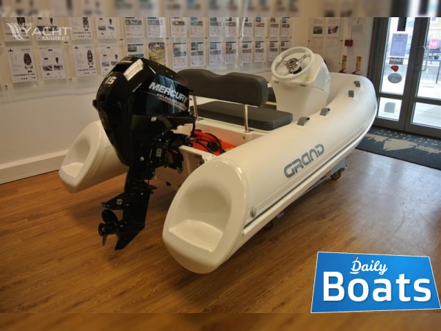 2019 Grand Silver Line 300 Deluxe for sale. View price, photos and Buy ...