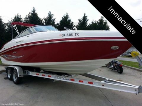 2007 Rinker 246 Captiva for sale. View price, photos and Buy 2007 ...