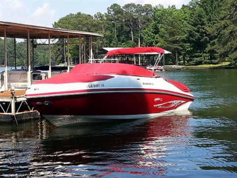 2007 Rinker 246 Captiva for sale. View price, photos and Buy 2007 ...