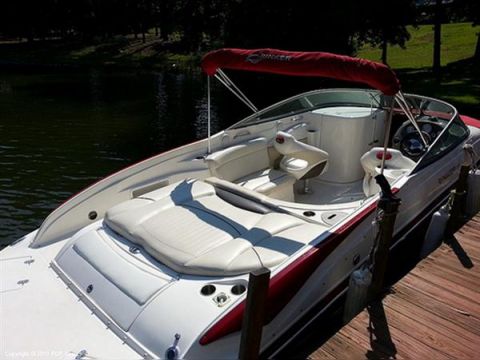 2007 Rinker 246 Captiva for sale. View price, photos and Buy 2007 ...