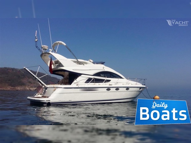 2009 Fairline Phantom 40 for sale. View price, photos and Buy 2009 ...