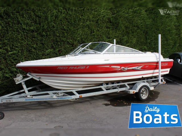 2008 Grew 184 Grandsport Bowrider for sale. View price, photos and Buy ...