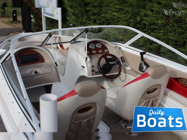 2008 Grew 184 Grandsport Bowrider for sale. View price, photos and Buy ...