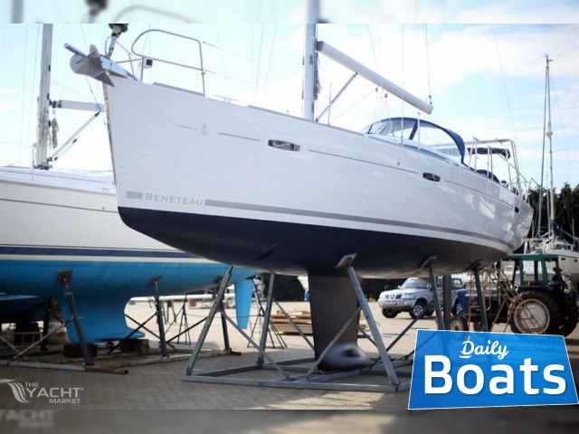 2010 Beneteau Oceanis 43 for sale. View price, photos and Buy 2010 ...