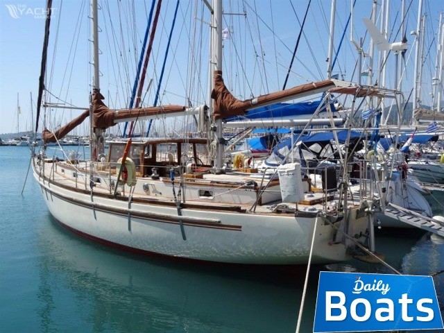 1994 Bruce Roberts Offshore 44 for sale. View price, photos and Buy ...