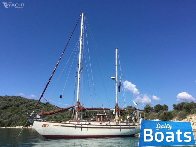 1994 Bruce Roberts Offshore 44 for sale. View price, photos and Buy ...