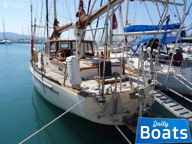 Bruce Roberts Offshore 44 for sale. View price, photos and Buy Bruce ...