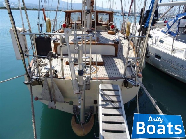 1994 Bruce Roberts Offshore 44 for sale. View price, photos and Buy ...