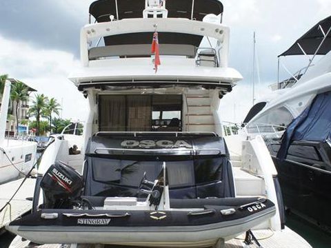 2011 Sunseeker Don Shead / Design for sale. View price, photos and Buy ...