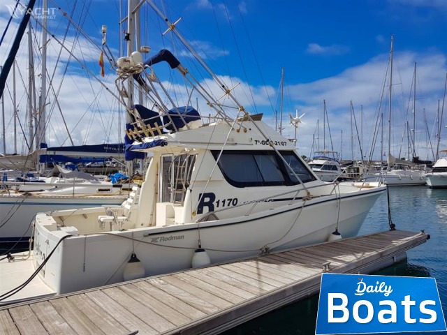 2007 Rodman 11.70 for sale. View price, photos and Buy 2007 Rodman 11. ...