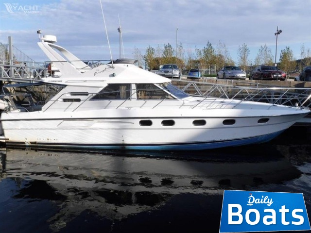 1989 Fairline 43 for sale. View price, photos and Buy 1989 Fairline 43 ...