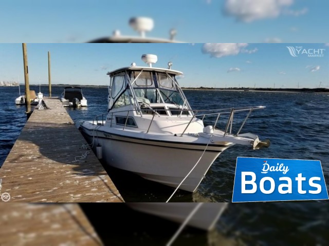 1992 Grady White Grady-White Sailfish 254 for sale. View price, photos ...