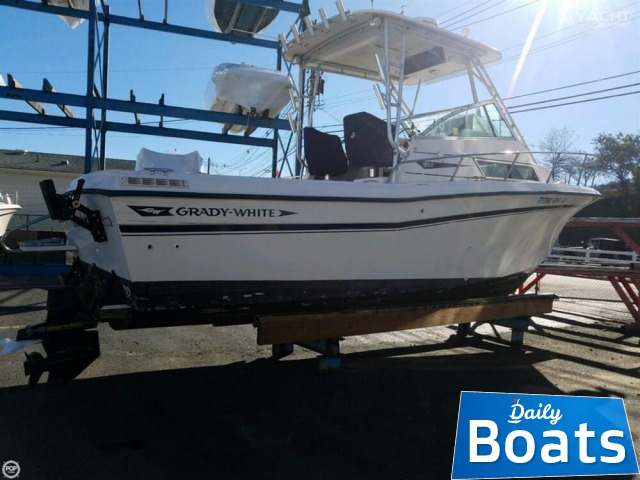 1992 Grady White Grady-White Sailfish 254 for sale. View price, photos ...