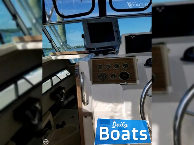 1992 Grady White Grady-White Sailfish 254 for sale. View price, photos ...
