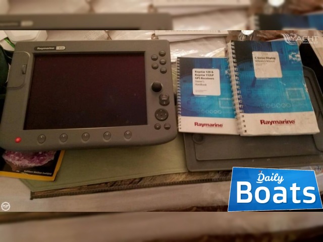 1992 Grady White Grady-White Sailfish 254 for sale. View price, photos ...