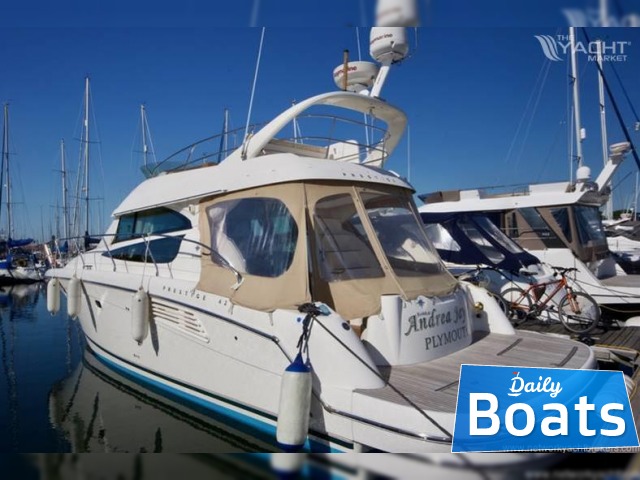 2006 Jeanneau Prestige 42 for sale. View price, photos and Buy 2006 ...