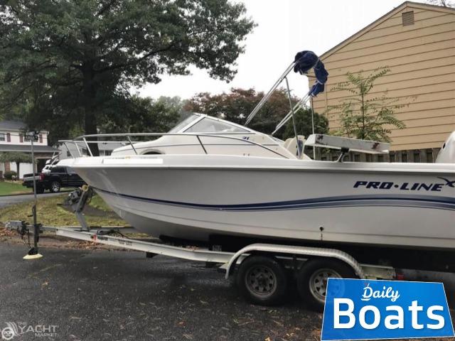 2005 Pro-Line 21 Walk for sale. View price, photos and Buy 2005 Pro ...