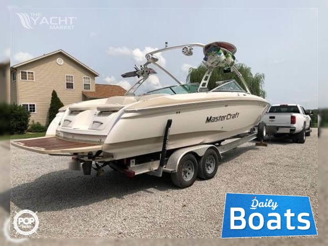 2004 Mastercraft Maristar 280 Vld for sale. View price, photos and Buy ...