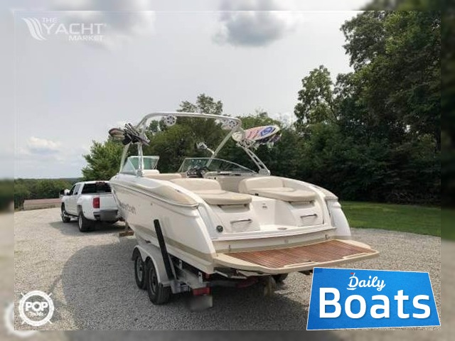 2004 Mastercraft Maristar 280 Vld for sale. View price, photos and Buy ...