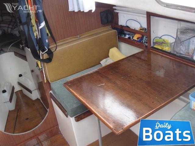 1972 Westerly Yachts 22 Cirrus for sale. View price, photos and Buy ...