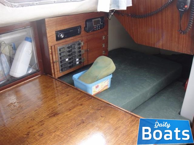 1972 Westerly Yachts 22 Cirrus for sale. View price, photos and Buy ...