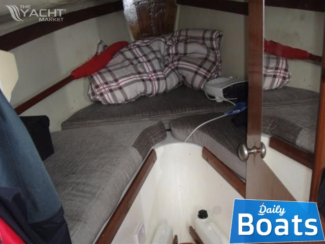 1972 Westerly Yachts 22 Cirrus for sale. View price, photos and Buy ...