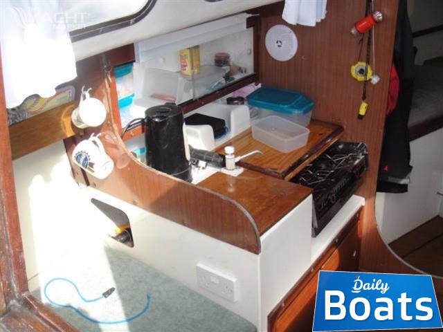 1972 Westerly Yachts 22 Cirrus for sale. View price, photos and Buy ...