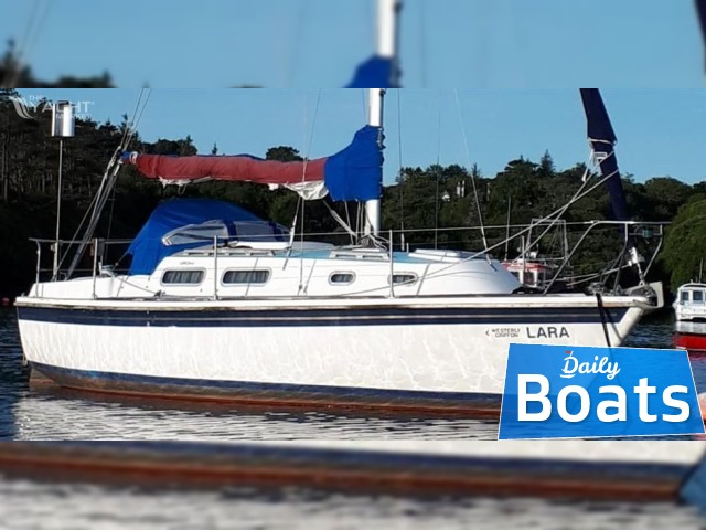 1980 Westerly Griffon for sale. View price, photos and Buy 1980 ...