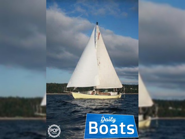 1971 Ingrid 38 for sale. View price, photos and Buy 1971 Ingrid 38 #137872