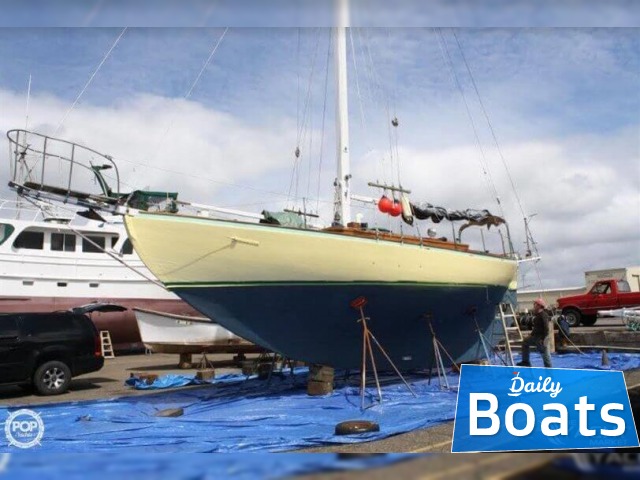 1971 Ingrid 38 for sale. View price, photos and Buy 1971 Ingrid 38 #137872