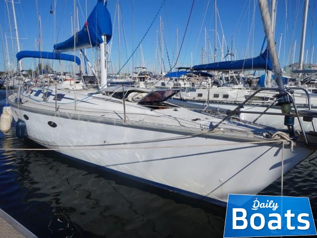 1986 Custom Hunter Legend 45 for sale. View price, photos and Buy 1986 ...