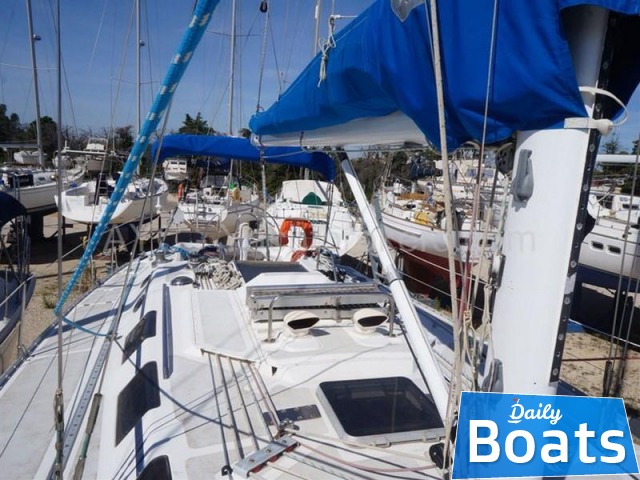 1986 Custom Hunter Legend 45 for sale. View price, photos and Buy 1986 ...