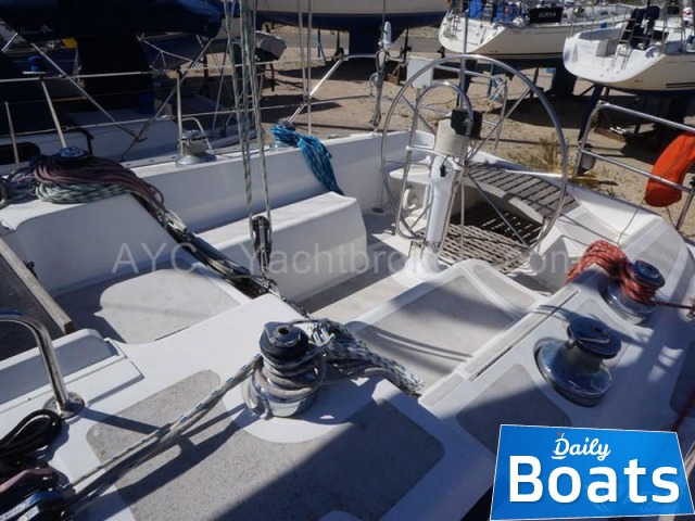 1986 Custom Hunter Legend 45 for sale. View price, photos and Buy 1986 ...